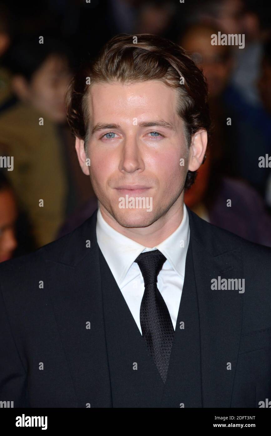 Chris Fulton attending the Premiere of Outlaw King as part of the 62nd ...