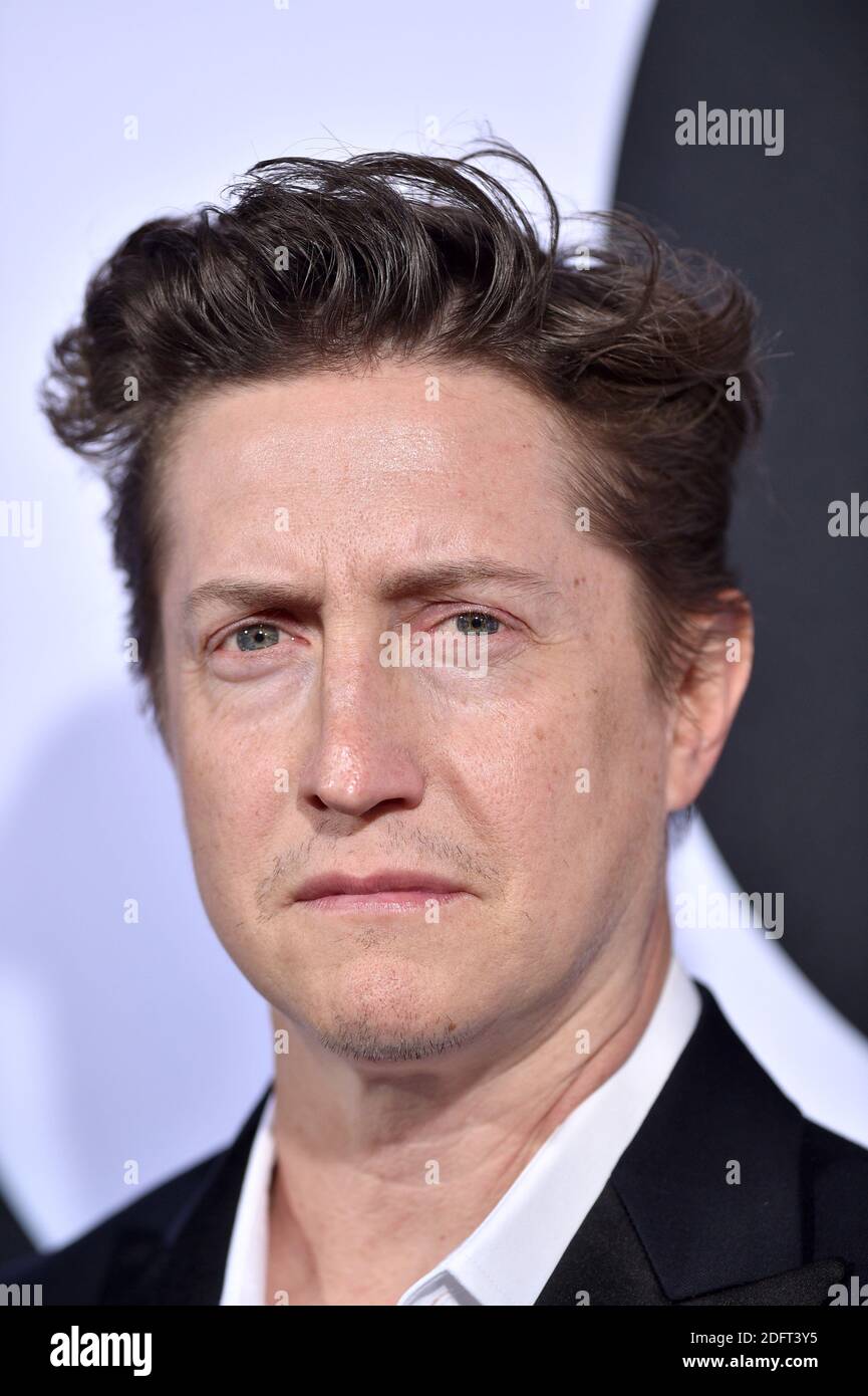 David Gordon Green attends the Universal Pictures' 'Halloween' premiere ...