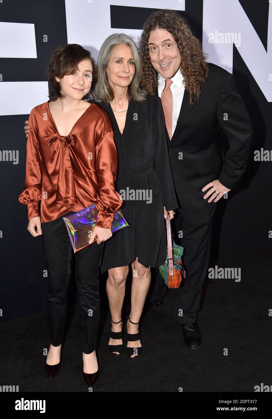 Weird Al Yankovic attends the Universal Pictures' 'Halloween' premiere ...