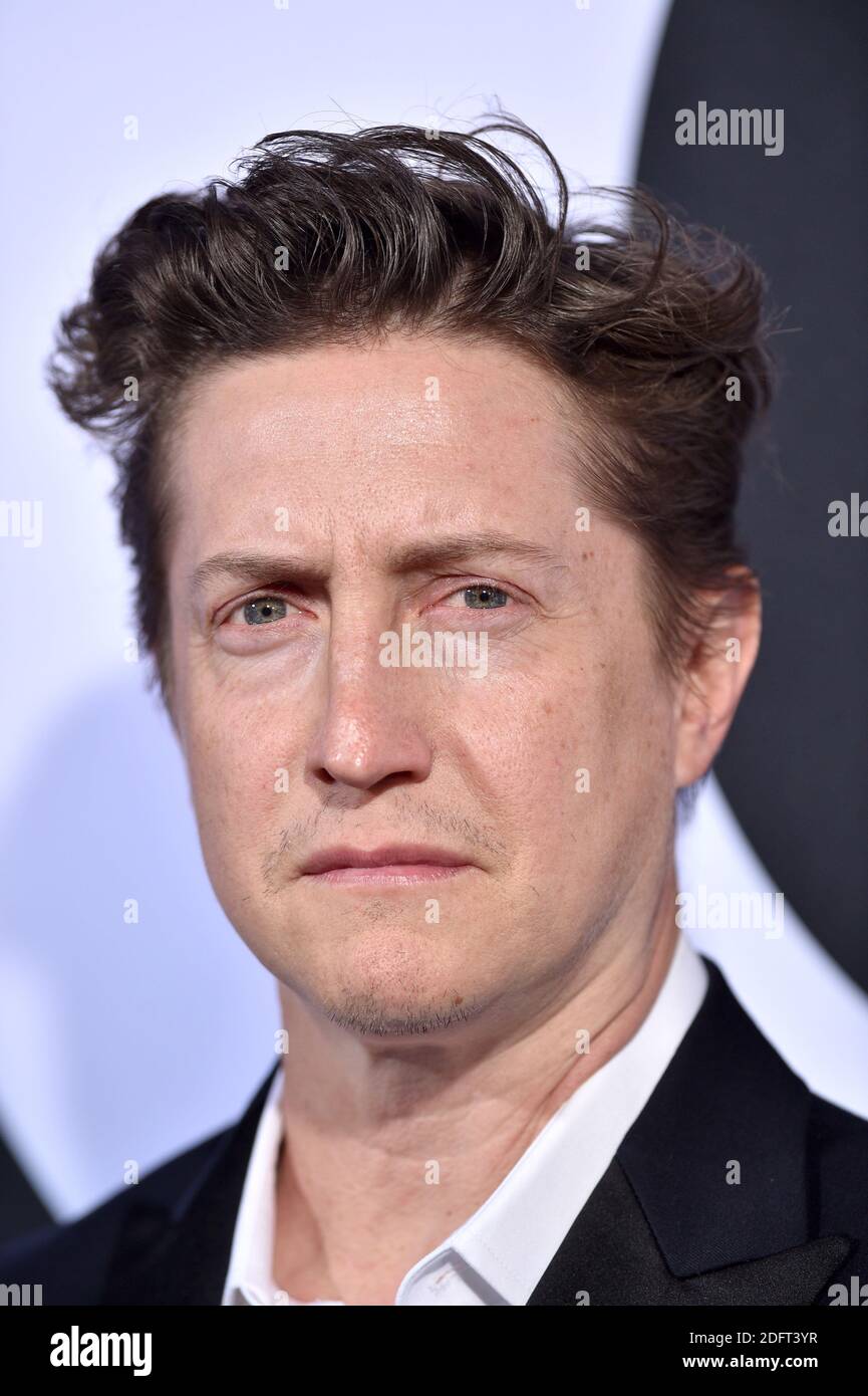 David Gordon Green attends the Universal Pictures' 'Halloween' premiere ...