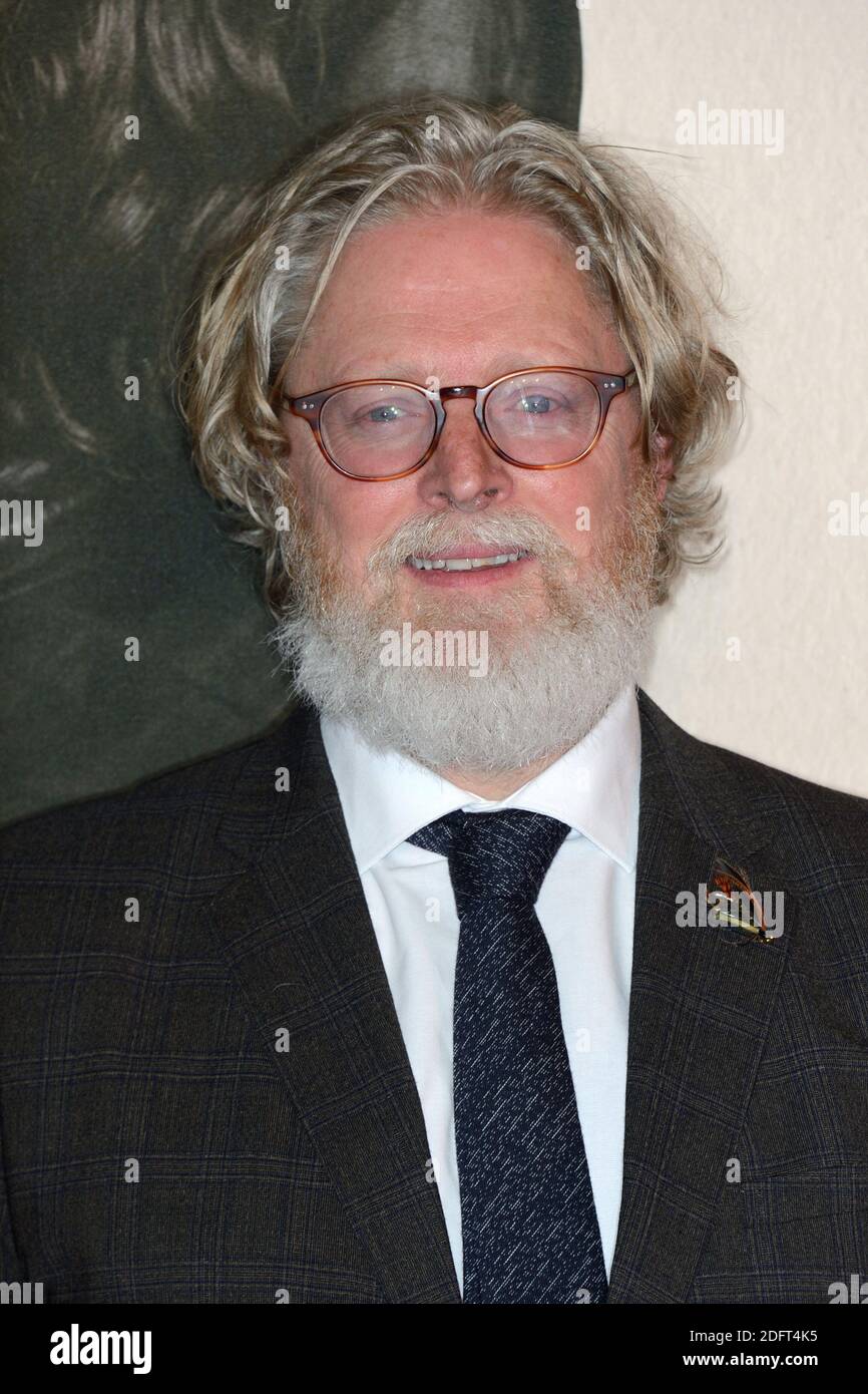 Tony McNamara attending the Premiere of The Favourite as part of the ...