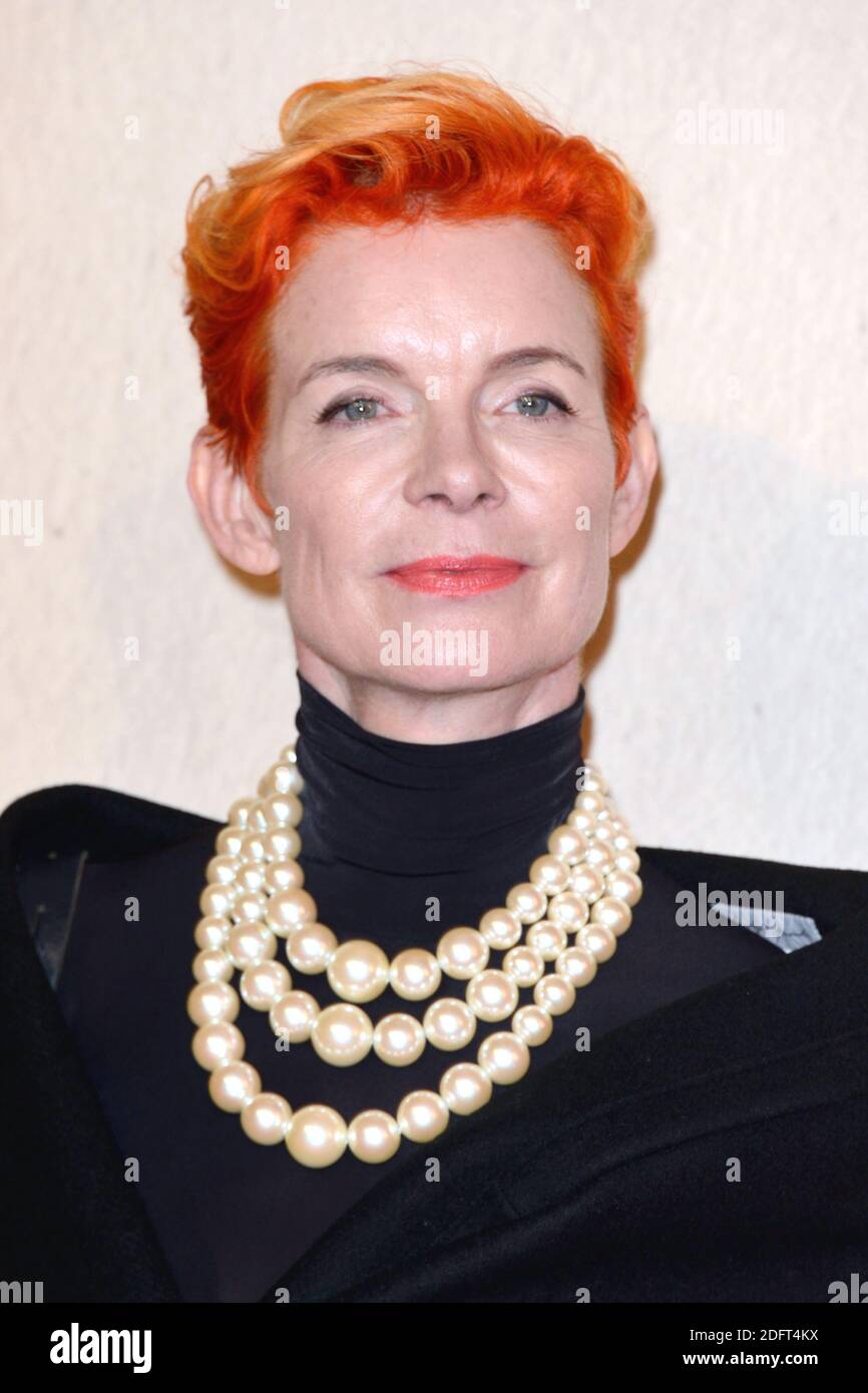 Sandy Powell attending the Premiere of The Favourite as part of the ...