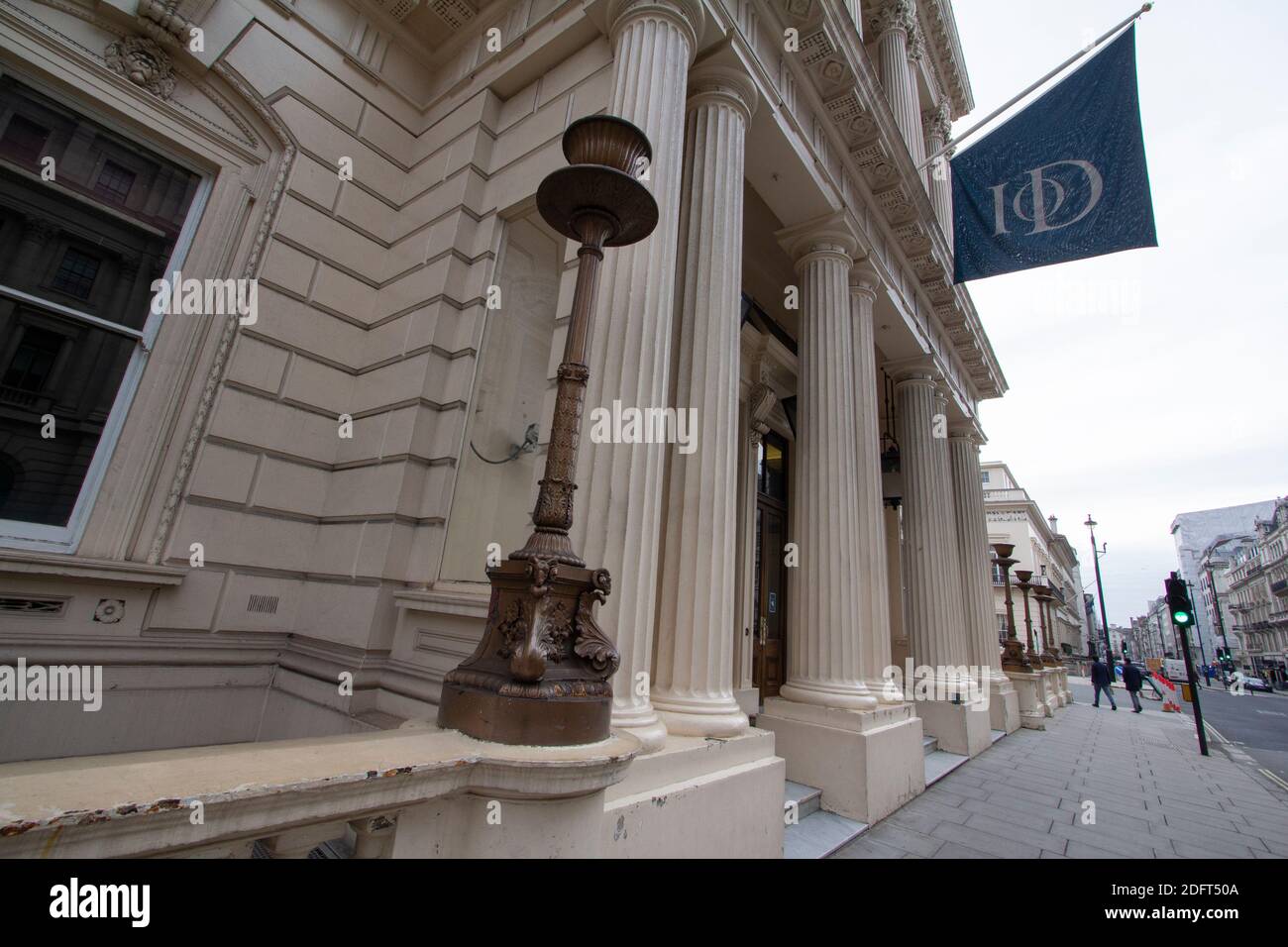 Institute of Directors IOD, London Stock Photo - Alamy