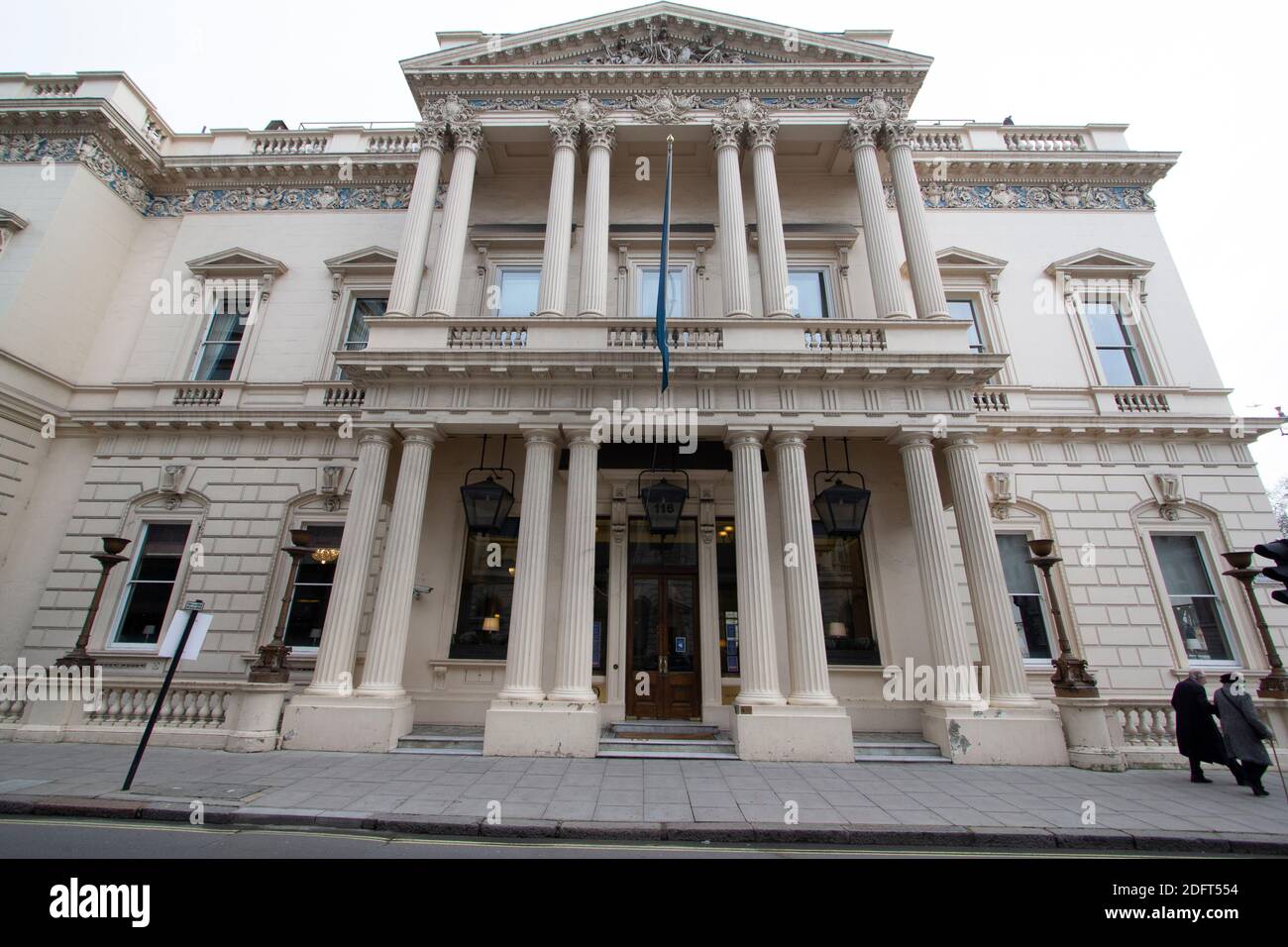 Institute of Directors IOD, London Stock Photo - Alamy