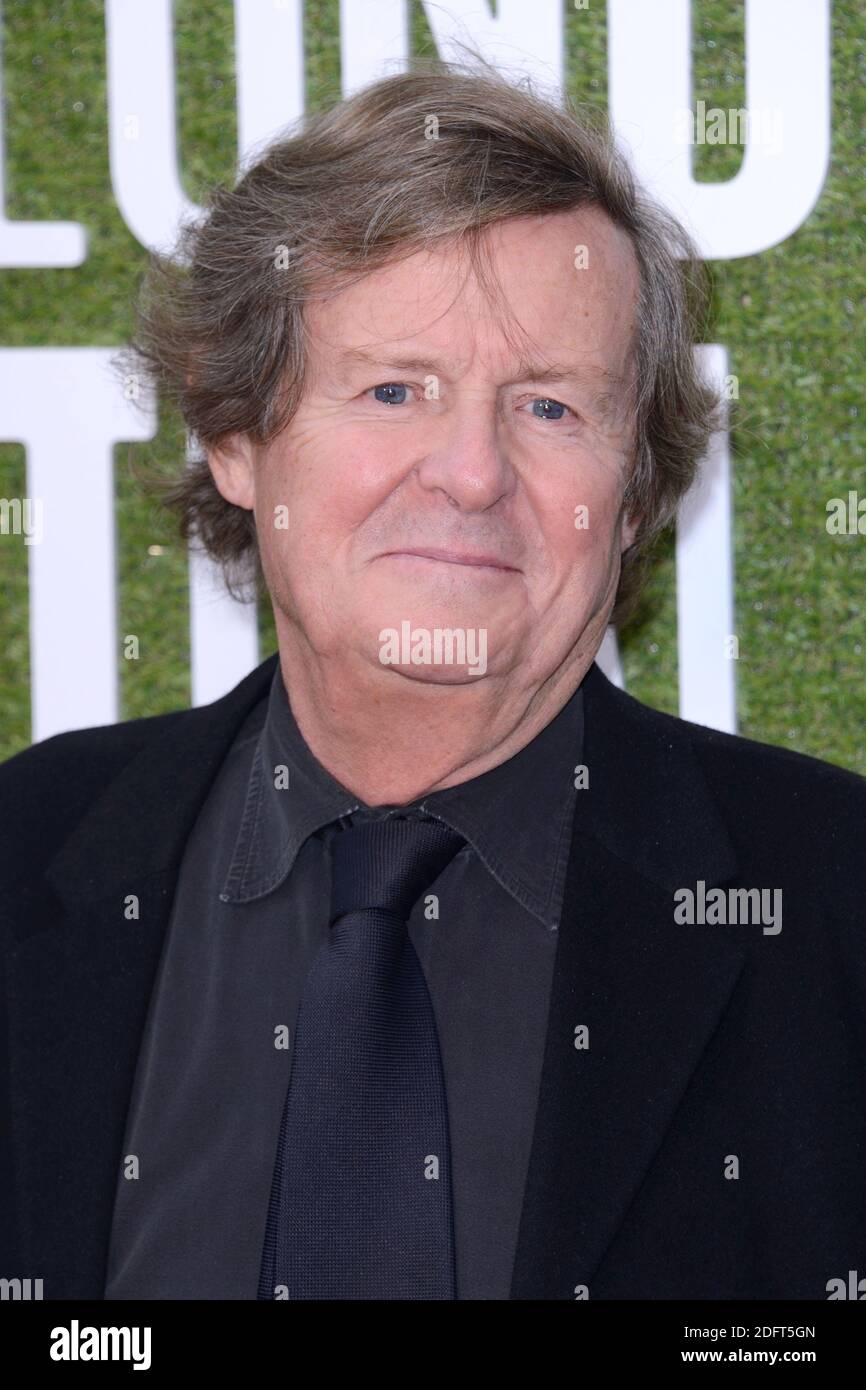 David Hare attending the Premiere of The White Crow as part of the 62nd ...