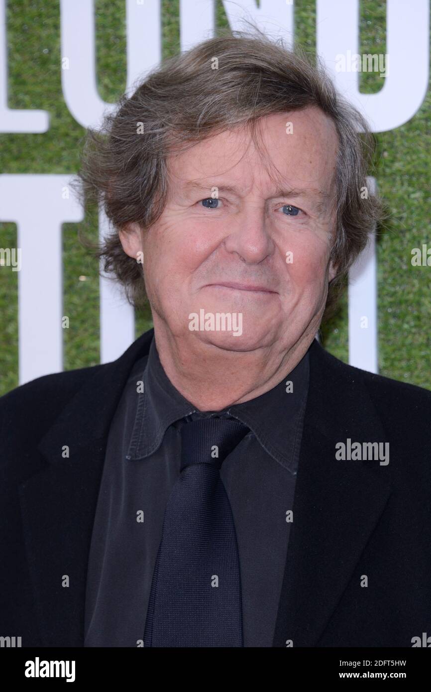 David Hare attending the Premiere of The White Crow as part of the 62nd ...