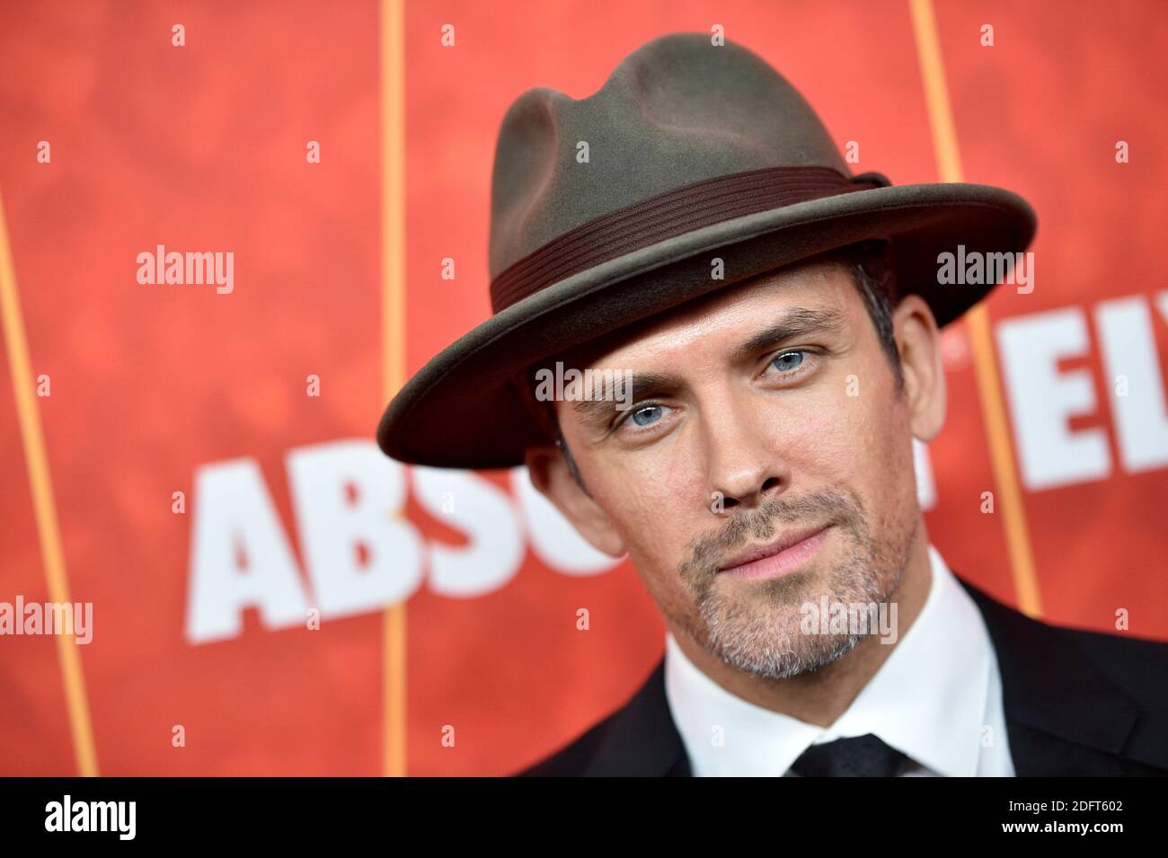 Neal Bledsoe attends the amfAR Gala Los Angeles 2018 at Wallis ...