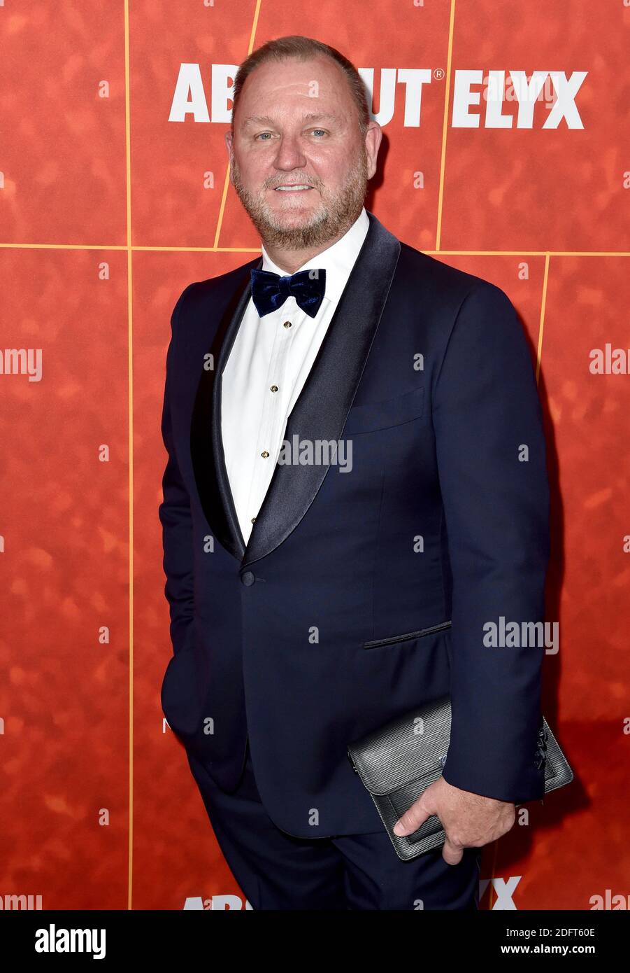 Kevin Robert Frost attends the amfAR Gala Los Angeles 2018 at Wallis ...