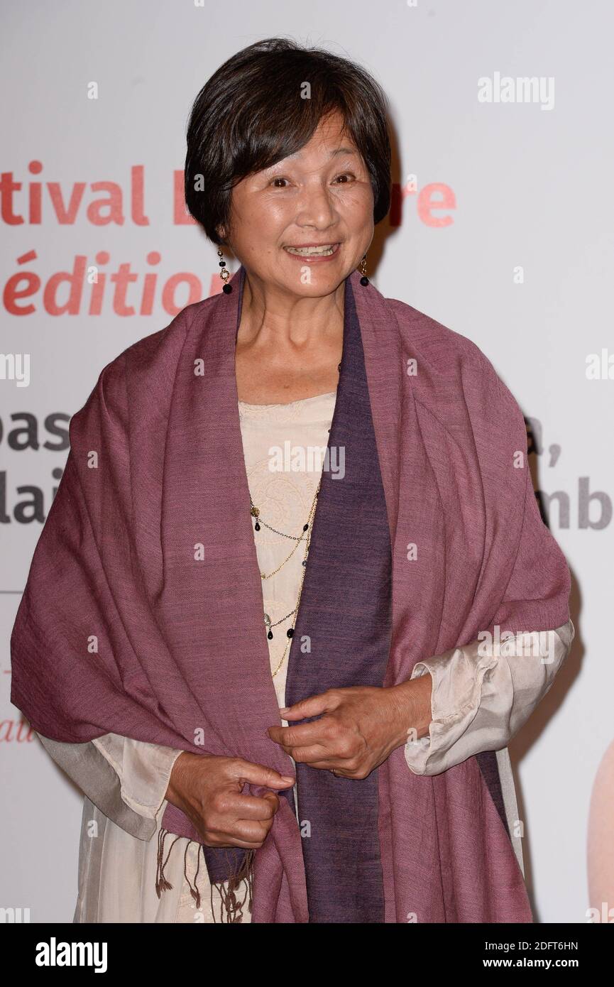 Cheng Pei Pei attending the Prix Lumiere Ceremony during 10th Lumiere ...
