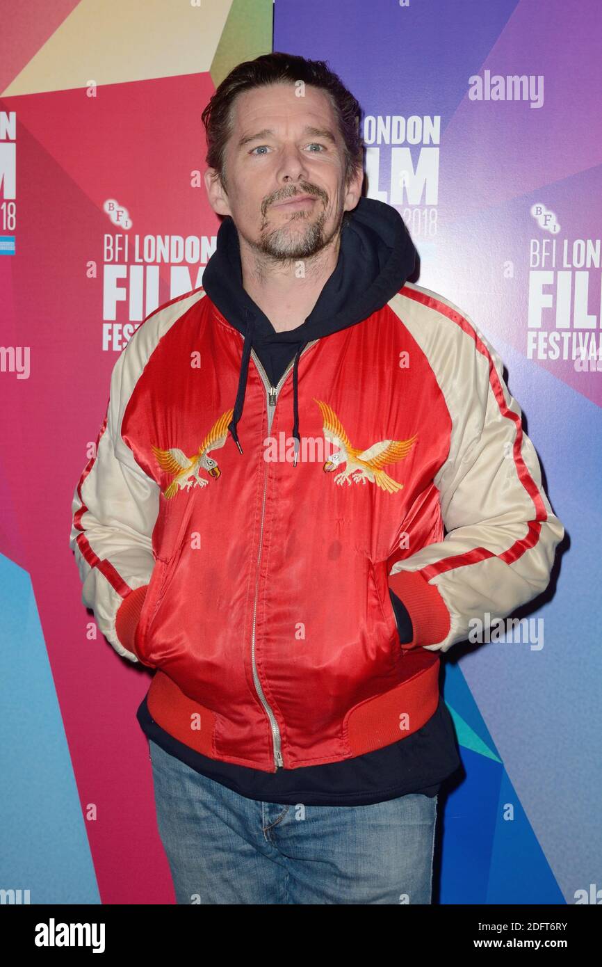 Ethan hawke blaze hi-res stock photography and images - Alamy