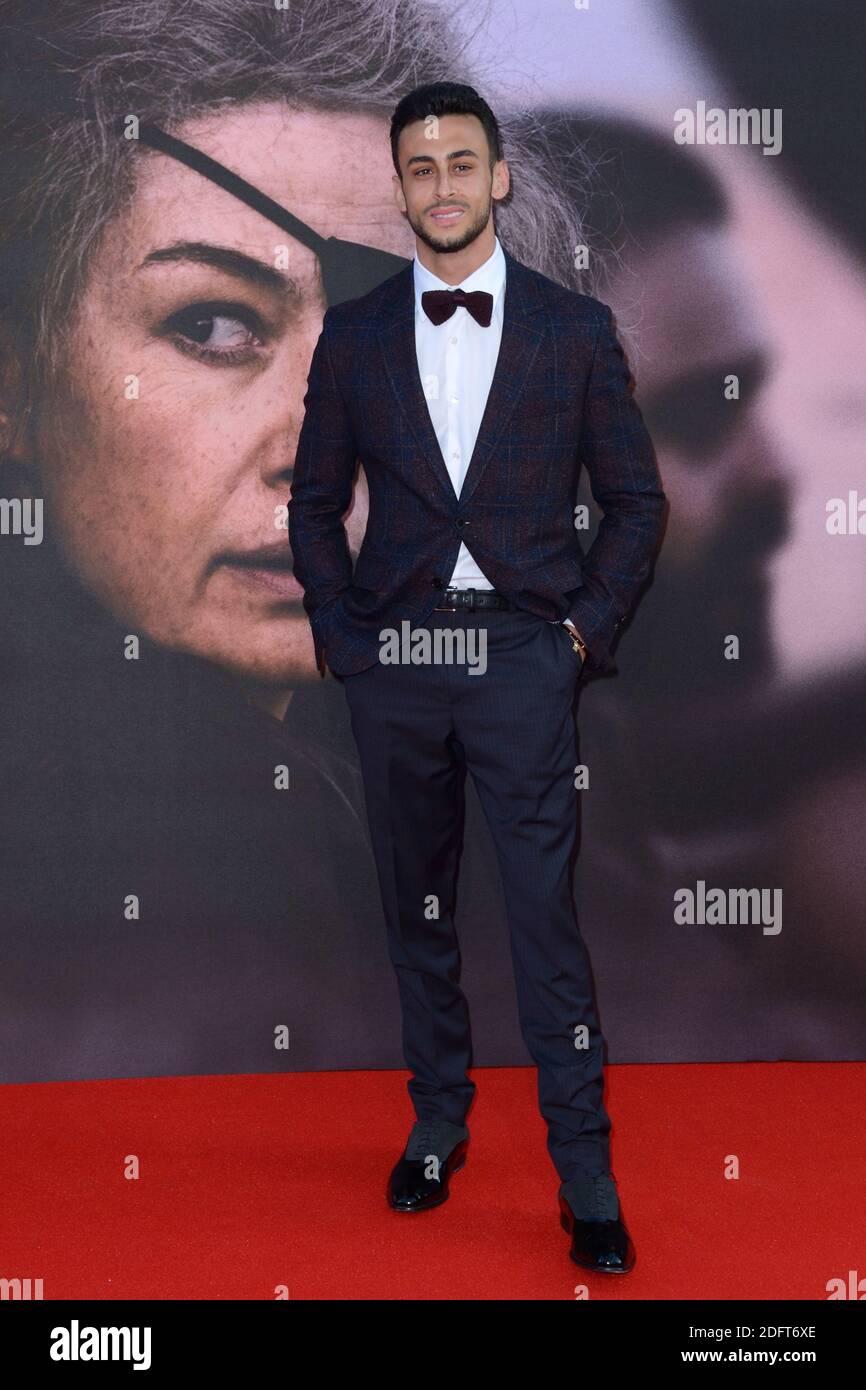 Fady Elsayed attending the A Private War Premiere as part of the 62nd ...