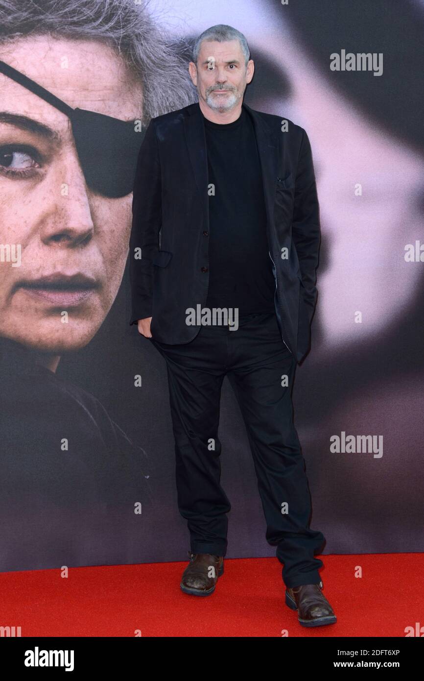 Paul Conroy attending the A Private War Premiere as part of the 62nd BFI London Film Festival in ...