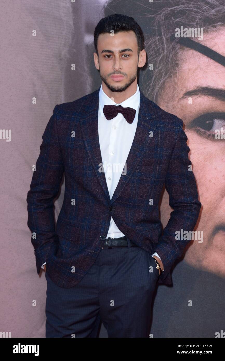 Fady Elsayed attending the A Private War Premiere as part of the 62nd ...
