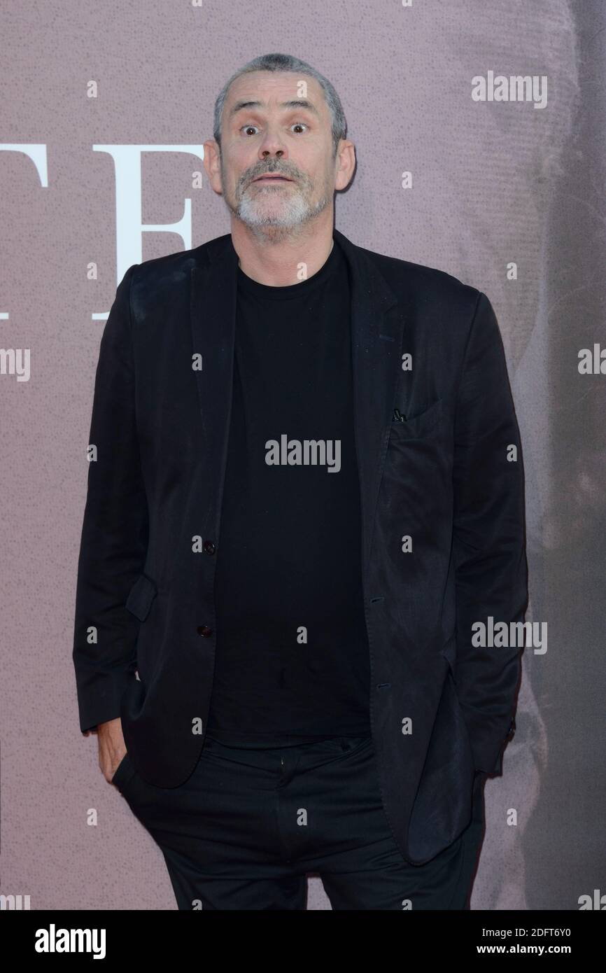 Paul Conroy attending the A Private War Premiere as part of the 62nd ...