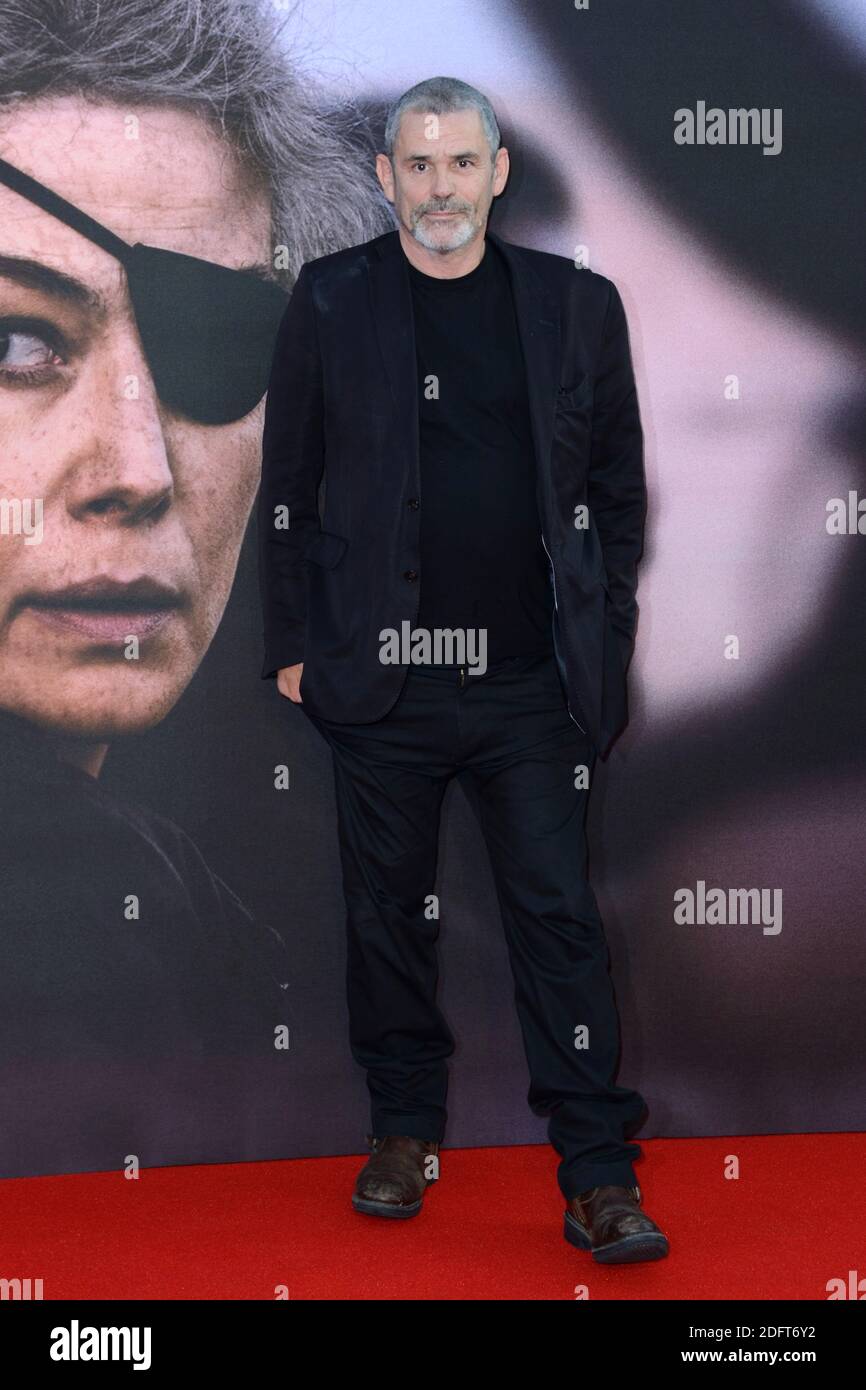 Paul Conroy attending the A Private War Premiere as part of the 62nd ...