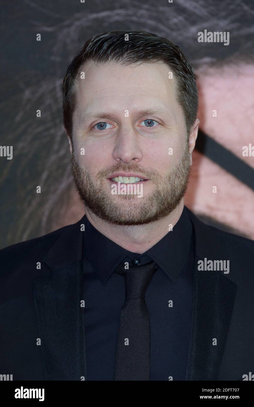 Matthew Heineman attending the A Private War Premiere as part of the ...