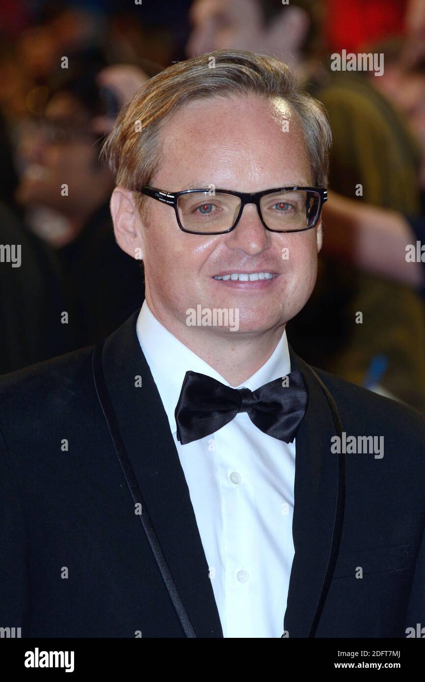 Jon S. Baird attending the Stan and Ollie Premiere as part of the 62nd ...