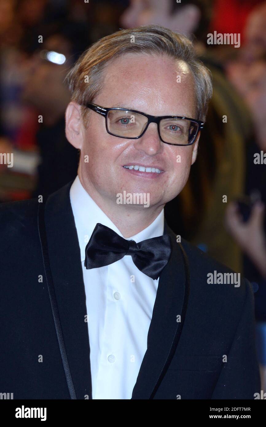 Jon S. Baird attending the Stan and Ollie Premiere as part of the 62nd ...