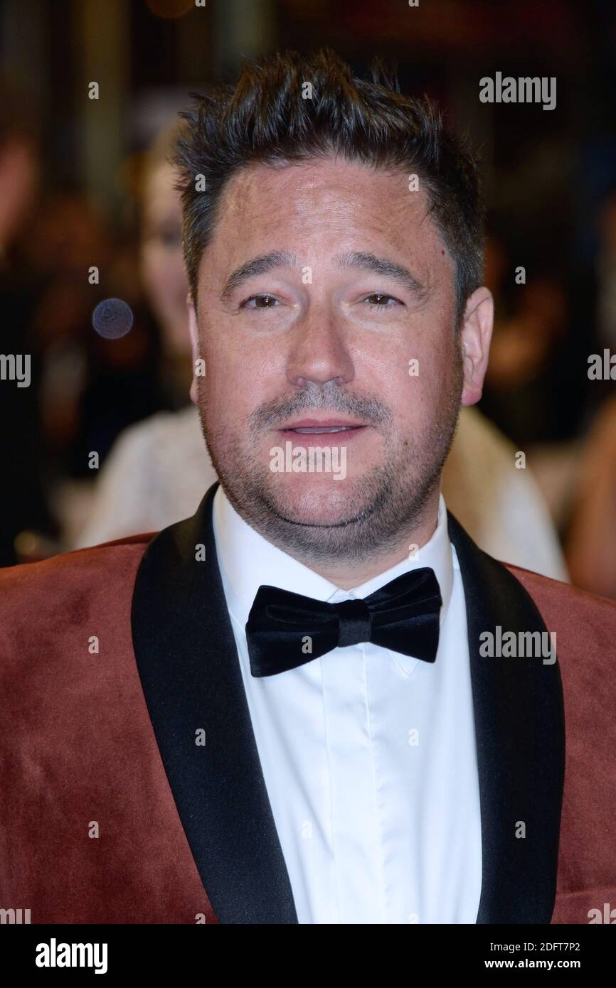 Rufus Jones attending the Stan and Ollie Premiere as part of the 62nd ...