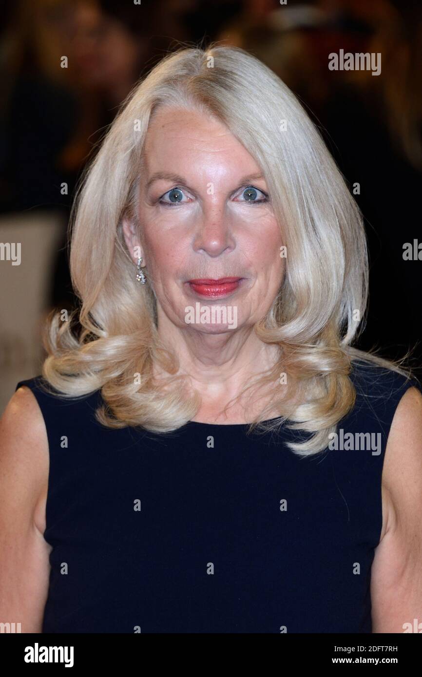 Amanda Nevill attending the Stan and Ollie Premiere as part of the 62nd ...