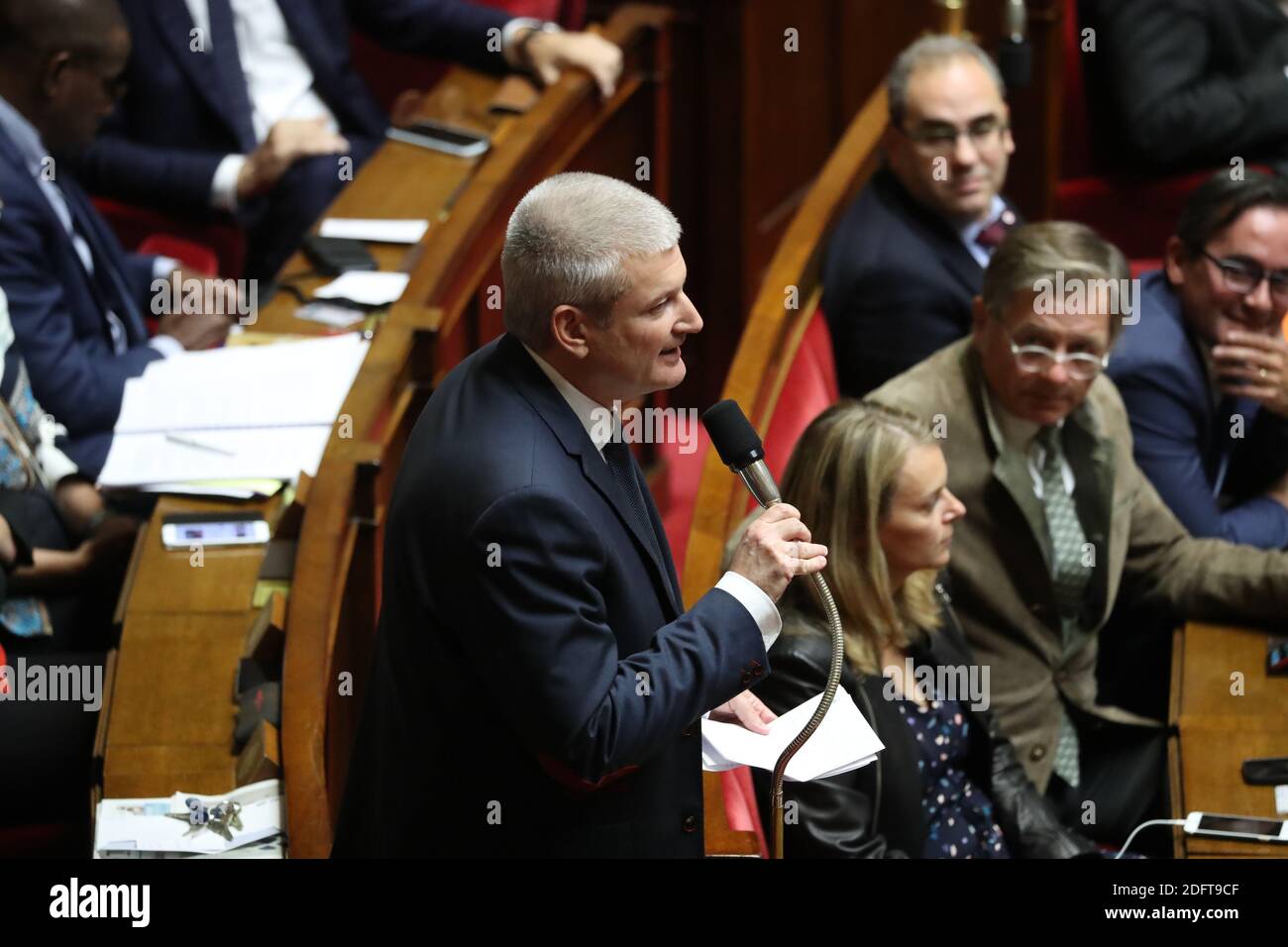Paris national assembly liberte hi-res stock photography and images - Alamy