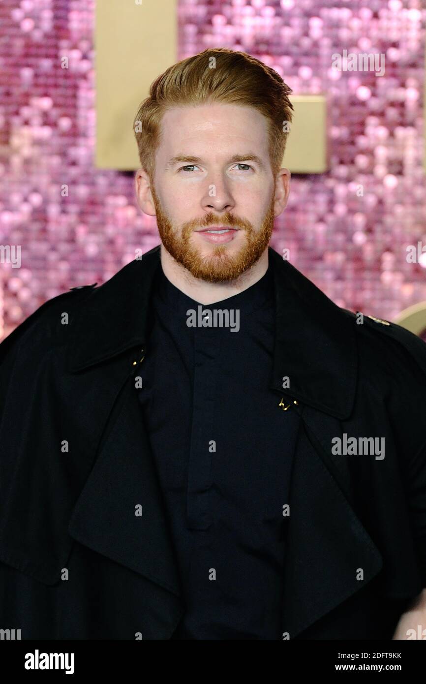 Neil Jones attending the Bohemian Rhapsody world Premiere at the ...