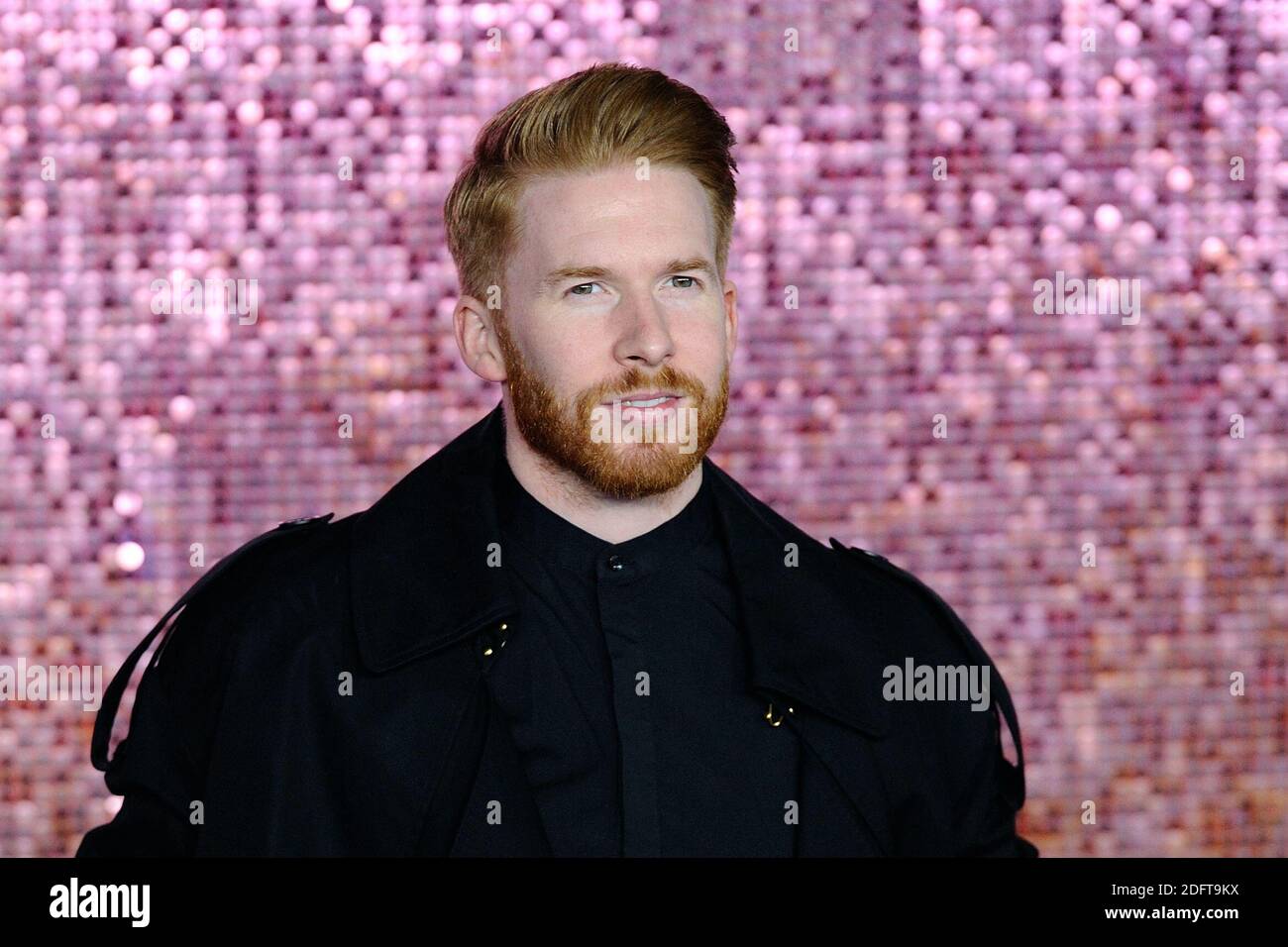 Neil Jones attending the Bohemian Rhapsody world Premiere at the ...