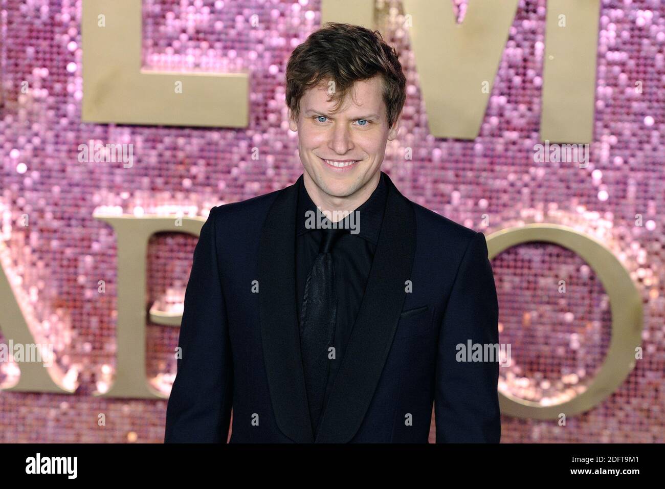 Max Bennett attending the Bohemian Rhapsody world Premiere at the ...