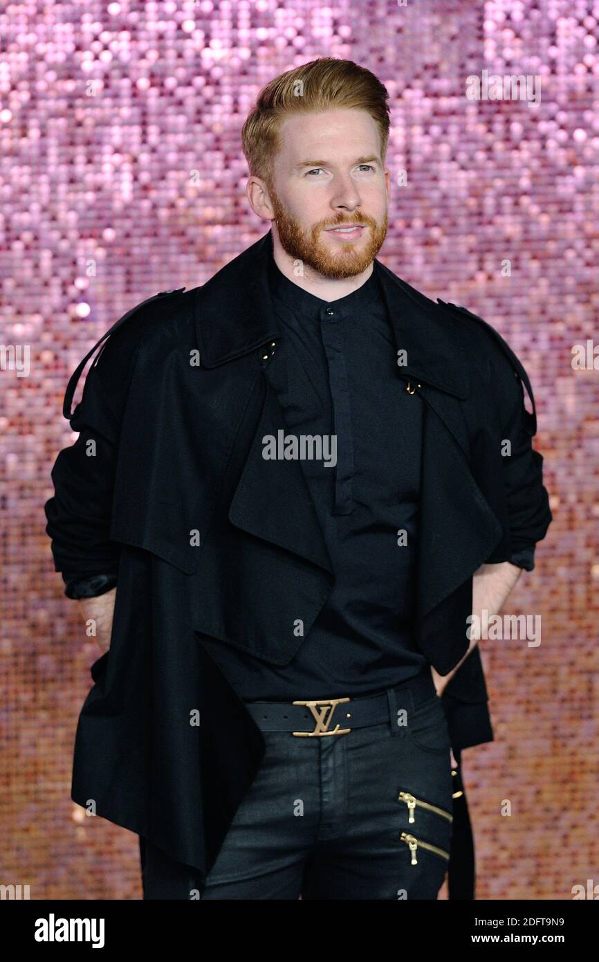 Neil Jones attending the Bohemian Rhapsody world Premiere at the ...