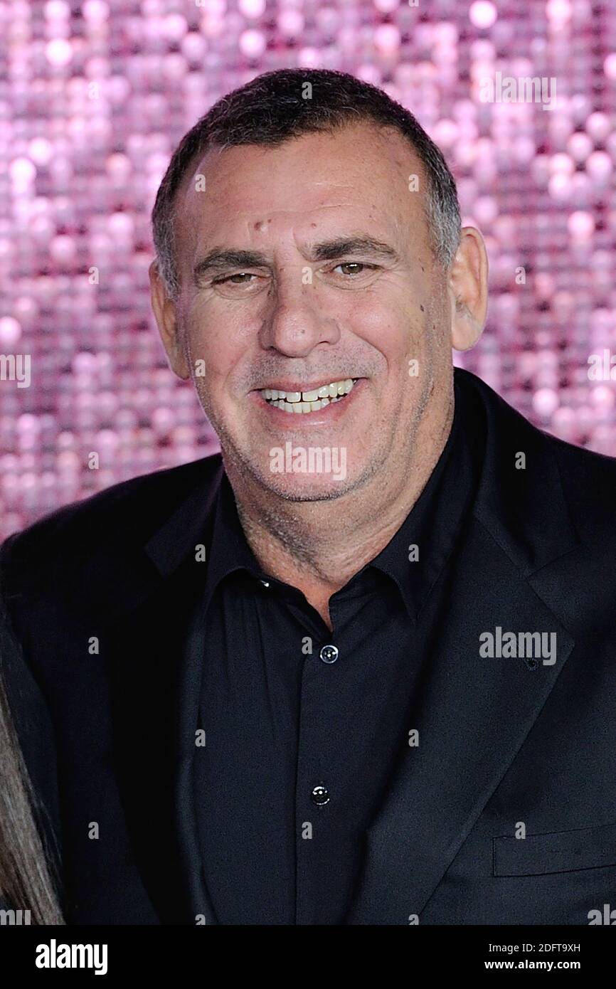 Graham King attending the Bohemian Rhapsody world Premiere at the ...