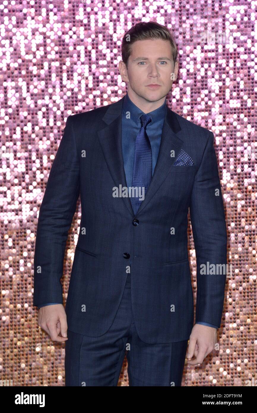 Allen Leech attending the Bohemian Rhapsody world Premiere at the ...