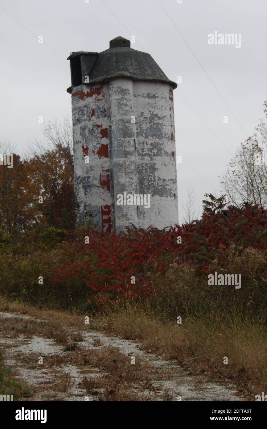 Early fall in Wisconsin Stock Photo - Alamy