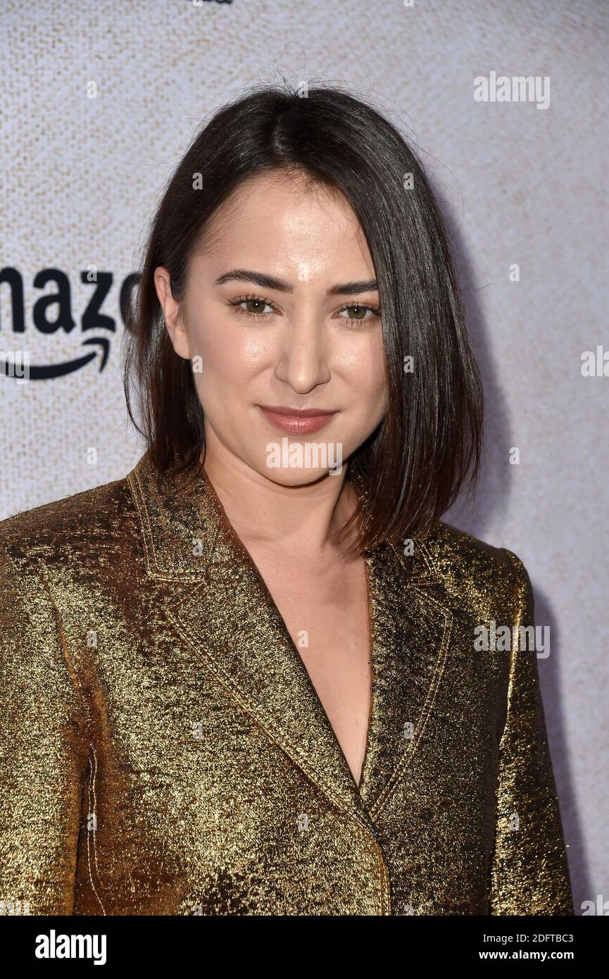 Zelda Williams attends the premiere of Amazon Studios' 'Suspiria' at ...