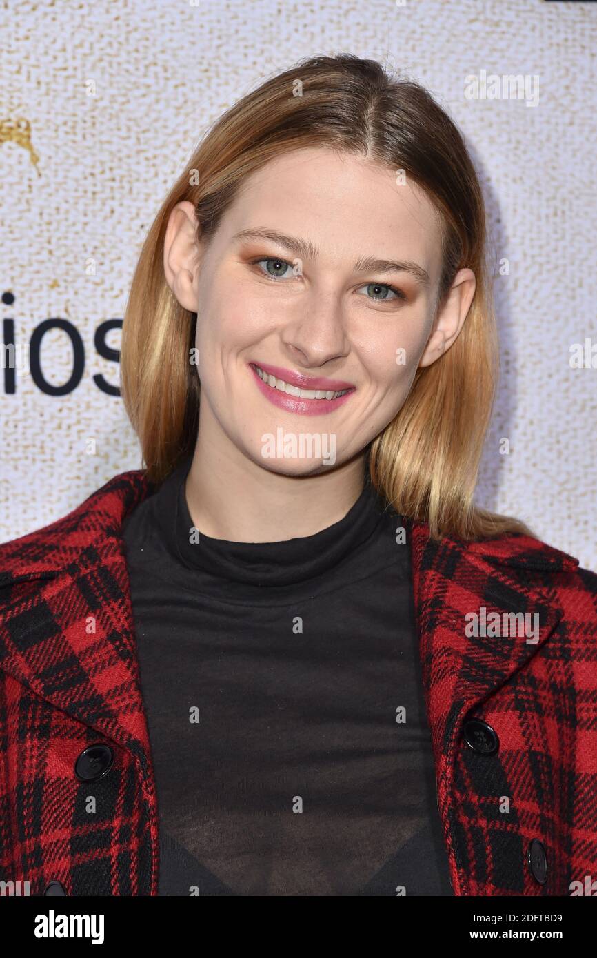 Destry Allyn Spielberg attends the premiere of Amazon Studios ...