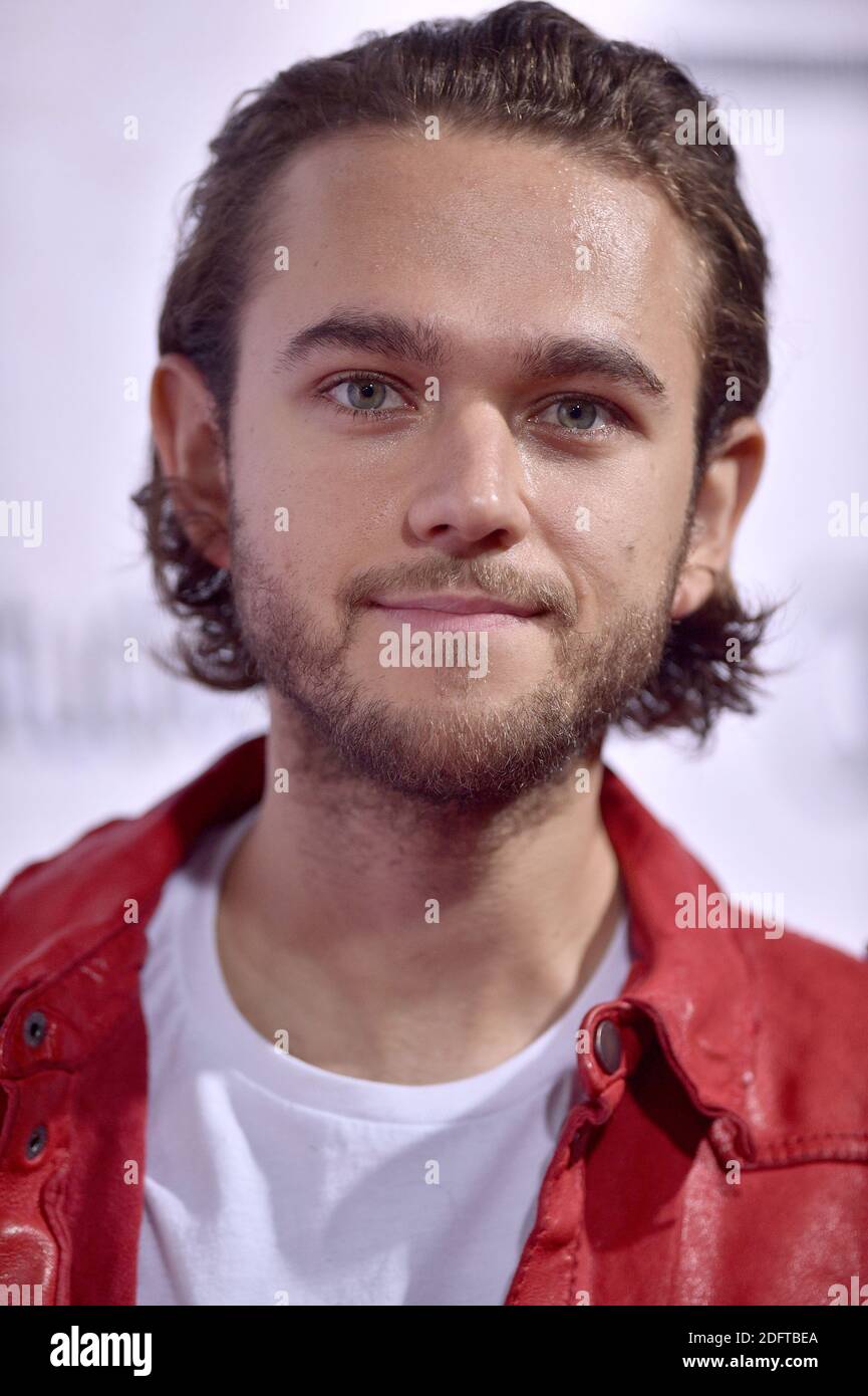 Zedd attends the premiere of Amazon Studios' 'Suspiria' at ArcLight ...