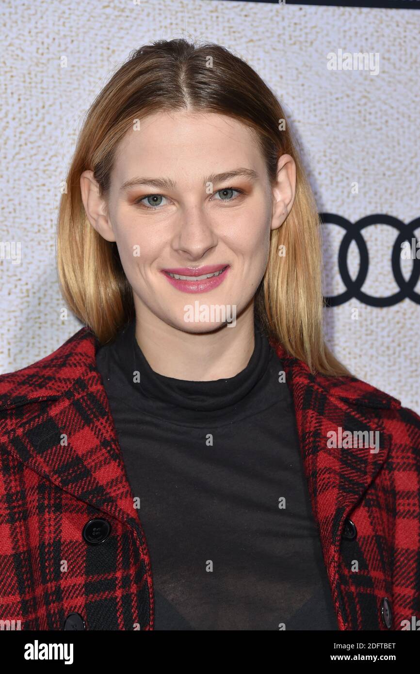 Destry Allyn Spielberg attends the premiere of Amazon Studios ...