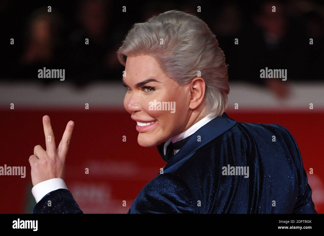 Ken Barbie Doll Human