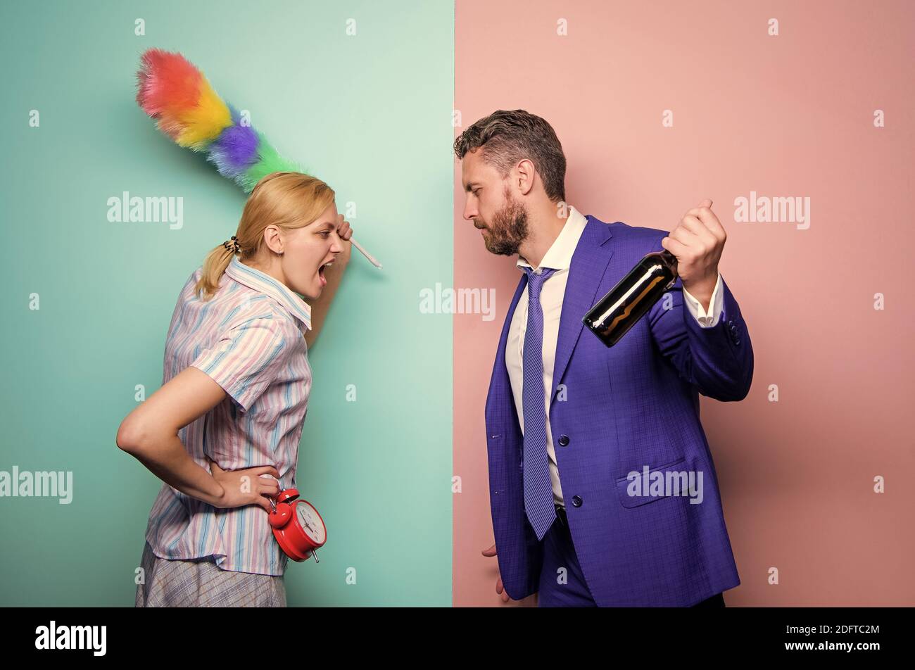 Housekeeping Family Guy