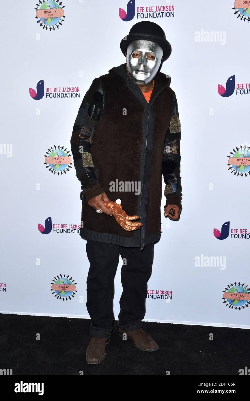 Tito Jackson attends the 3rd Annual Dee Dee Jackson Foundation Costume ...