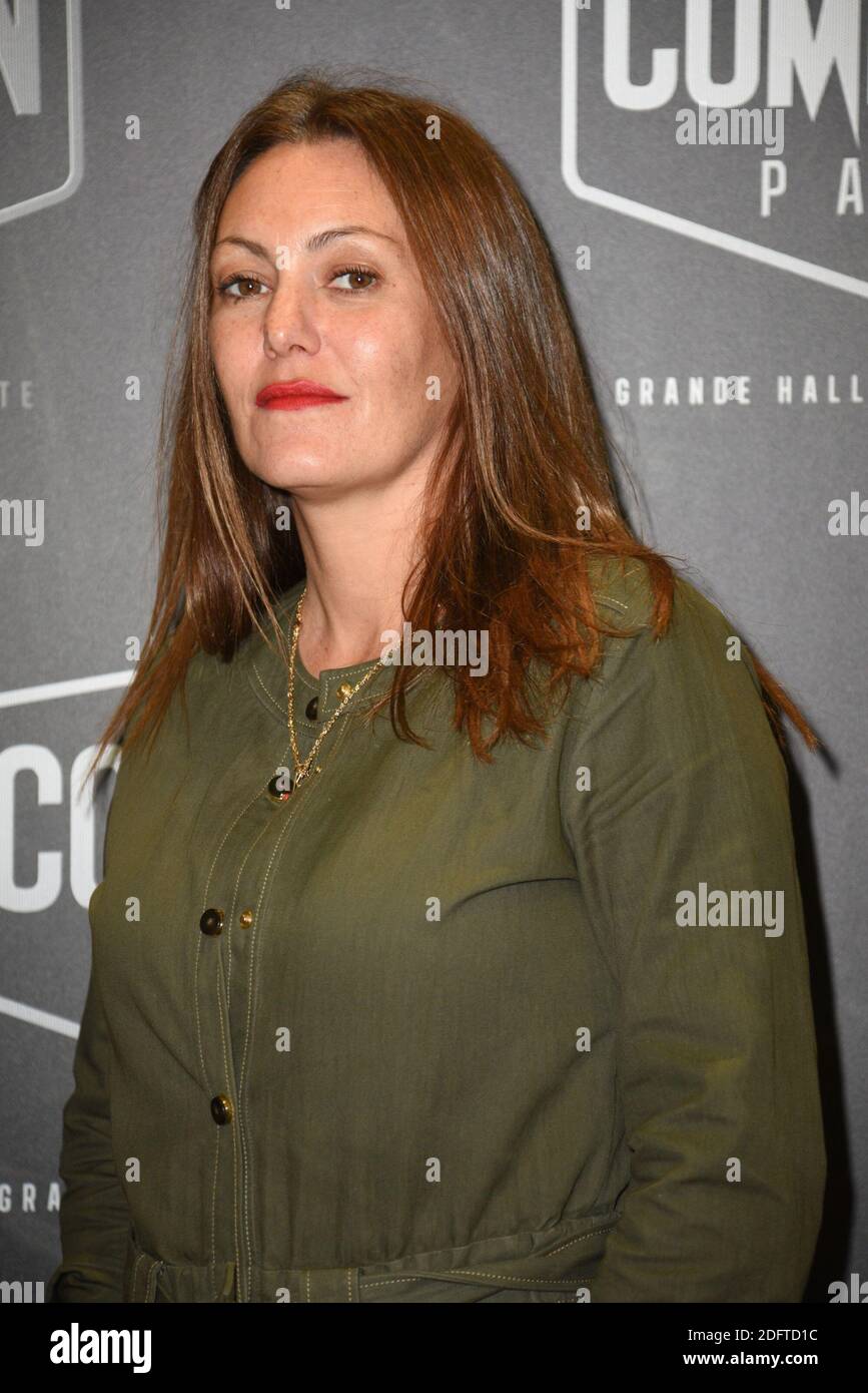 Actress Karole Rocher attends the photocall of 'Black Snake' during the ...
