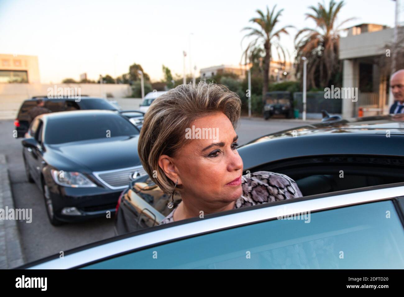 Hospital in beirut lebanon hi-res stock photography and images - Alamy