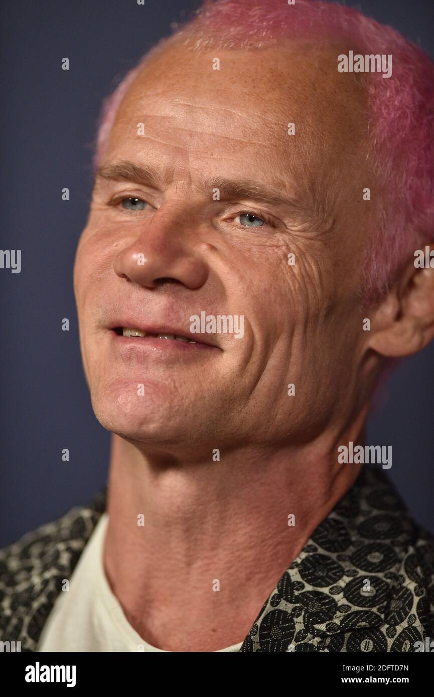 Flea attends the premiere of Focus Features' 'Boy Erased' at Directors ...