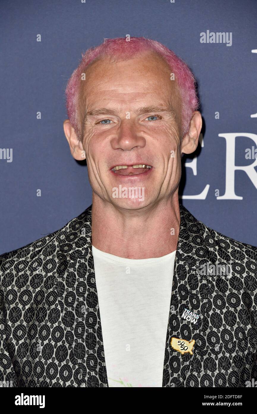 Flea attends the premiere of Focus Features' 'Boy Erased' at Directors ...