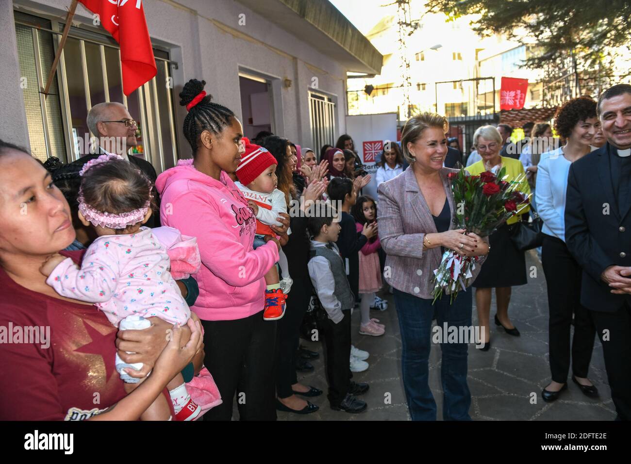 Caritas luxembourg hi-res stock photography and images - Alamy