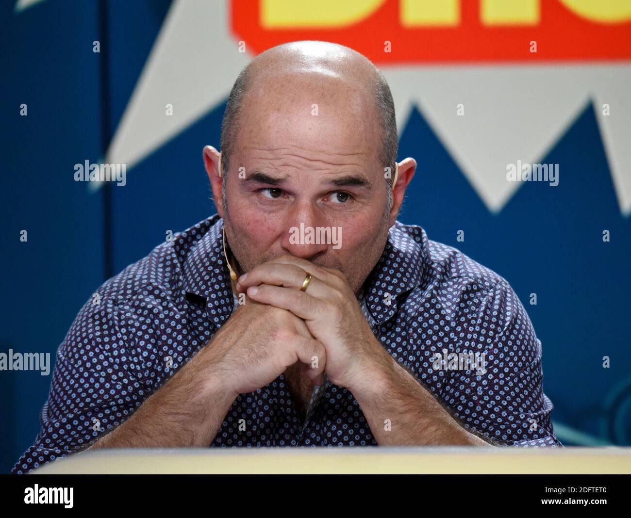 Vincent moscato hi-res stock photography and images - Alamy