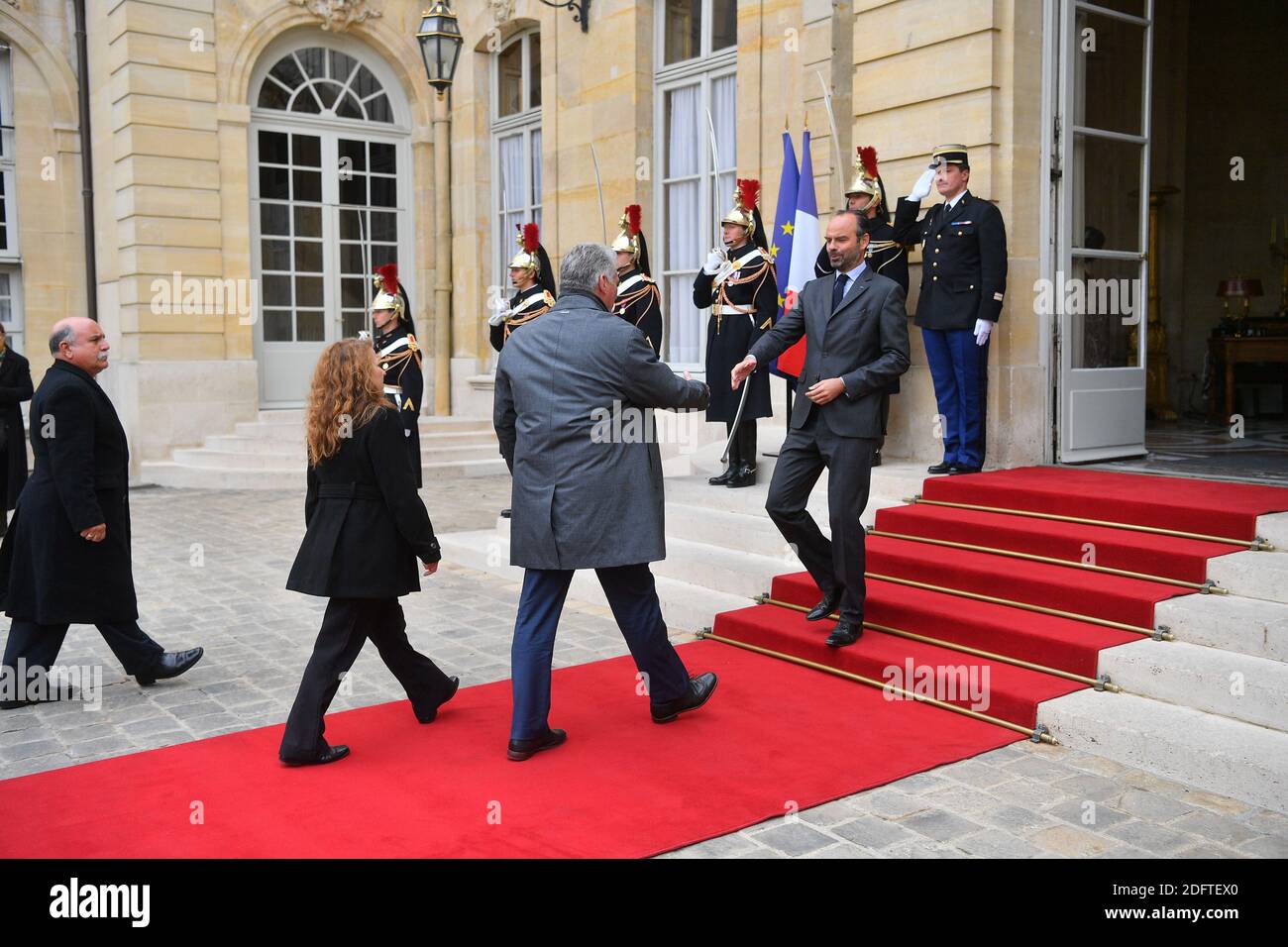 Miguel diaz canel hi-res stock photography and images - Alamy