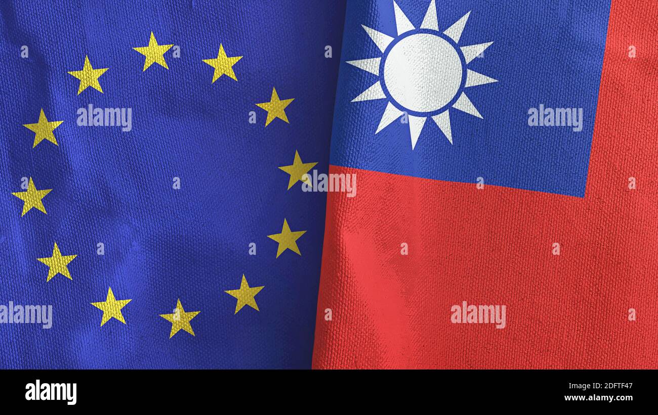 Taiwan and european union hi-res stock photography and images - Alamy