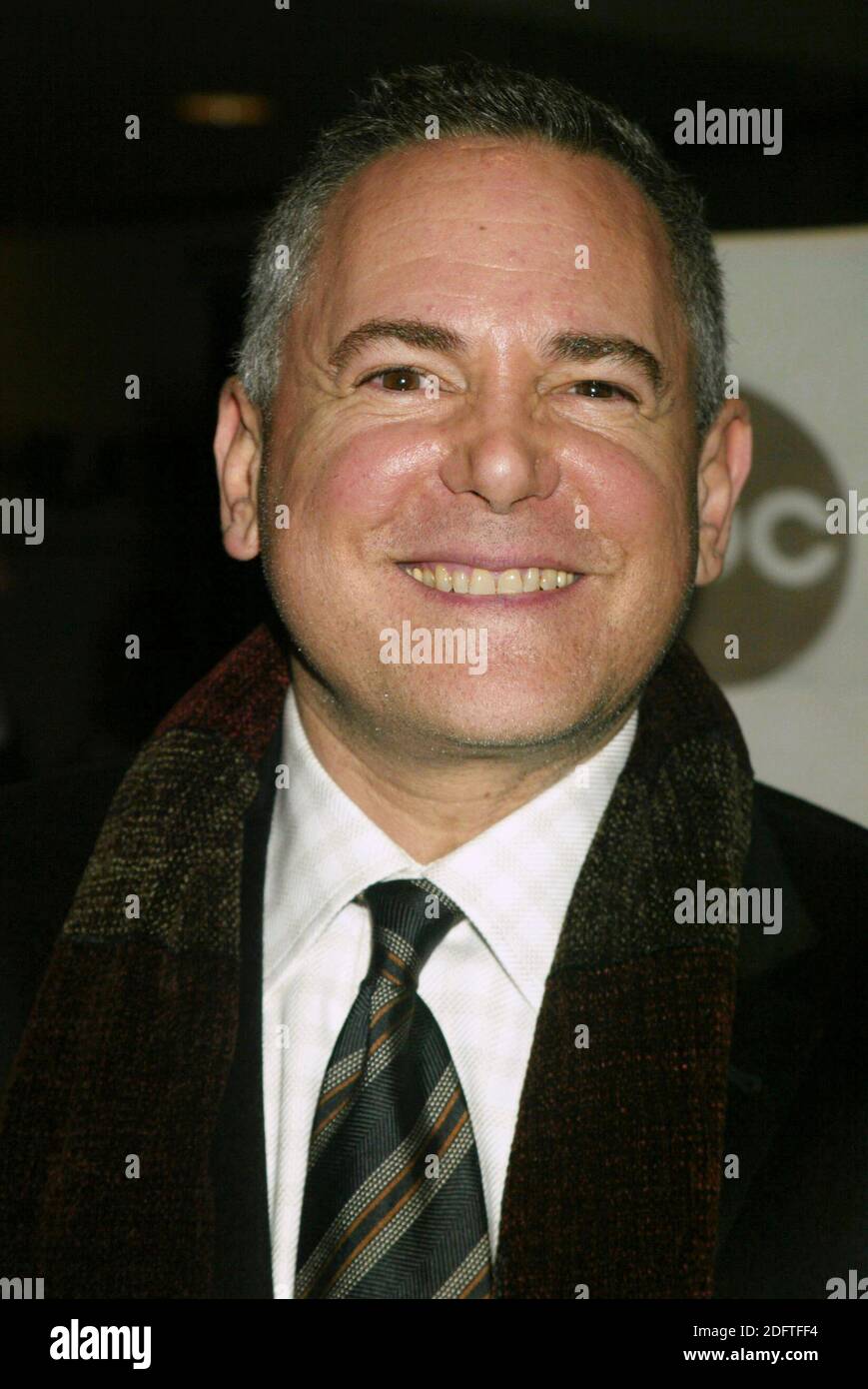 Craig Zadan at the world premiere of "Meredith Willson's The Music Man ...