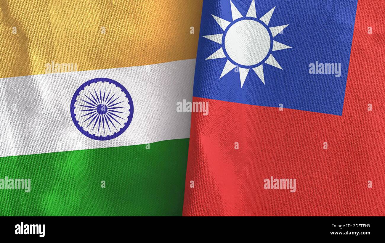India taiwan summit hi-res stock photography and images - Alamy