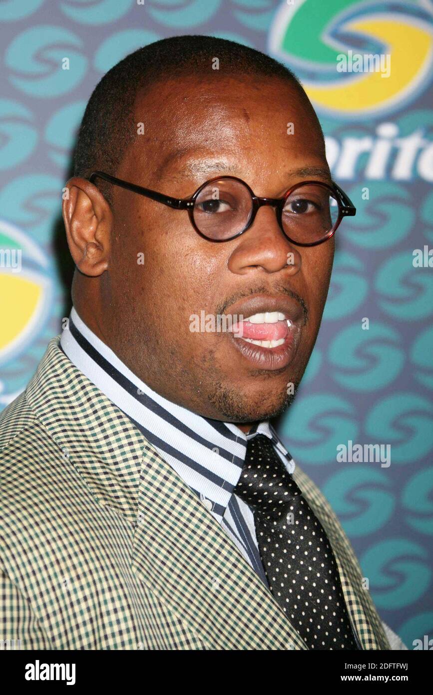 Andre harrell hi-res stock photography and images - Alamy